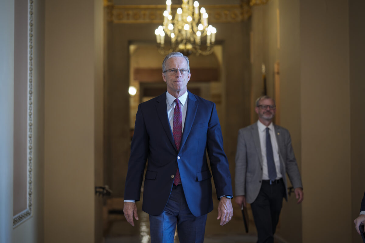 Senators consider proposed amendments to Trump’s big bill of tax breaks and spending cuts | News ...